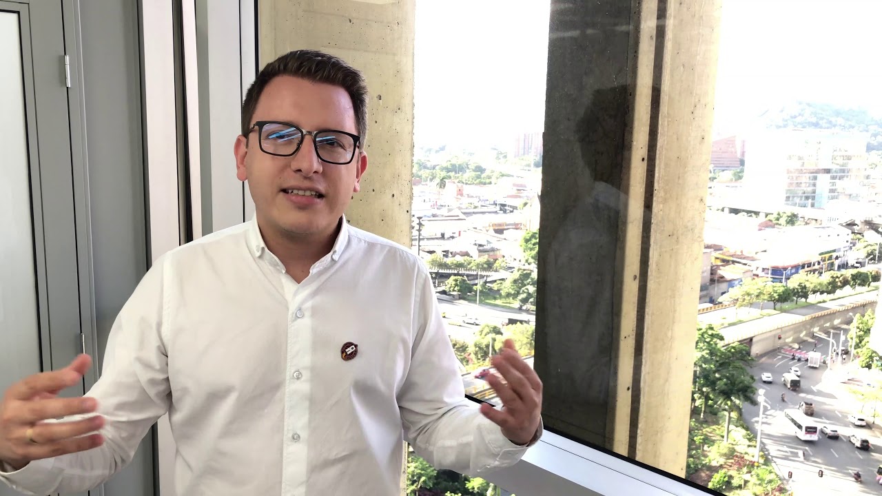 video alejandro arias secretario desarrollo economico - YouTube