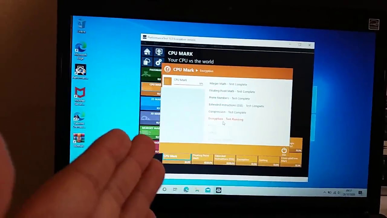 AMD C-60 de 1.00 GHz é Bom? É forte? Vale a Pena? Teste no Processador ...
