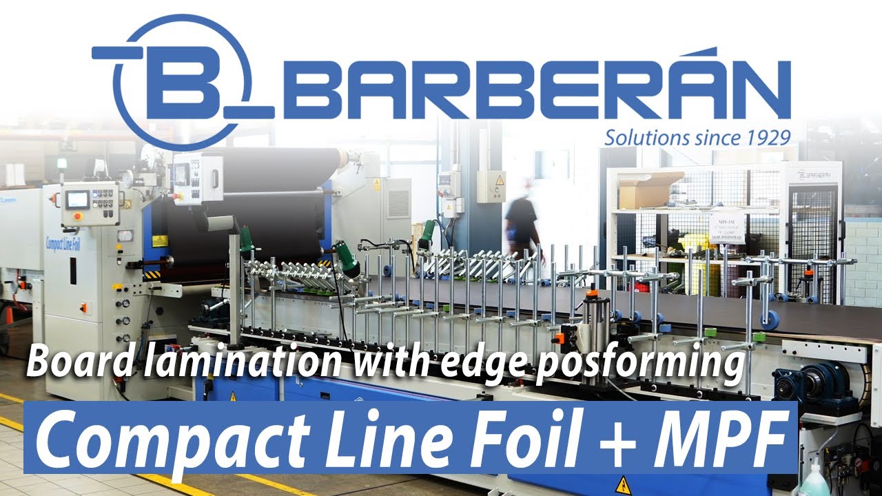 Compact Line Foil + MPF - YouTube