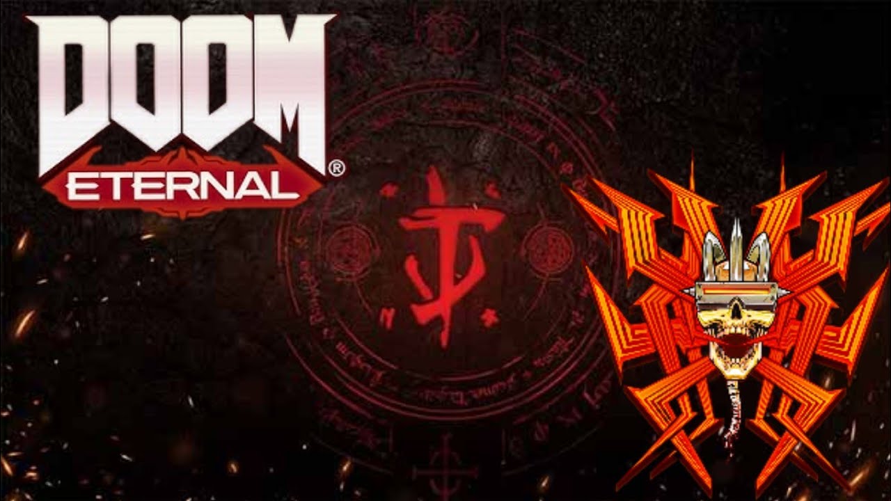 DOOM Eternal Nightmare Guide No Deaths Part 4 - YouTube