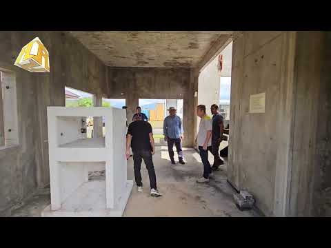 PECB Properties Berhad visited HC Precast System Sdn Bhd Rasa Factory ...