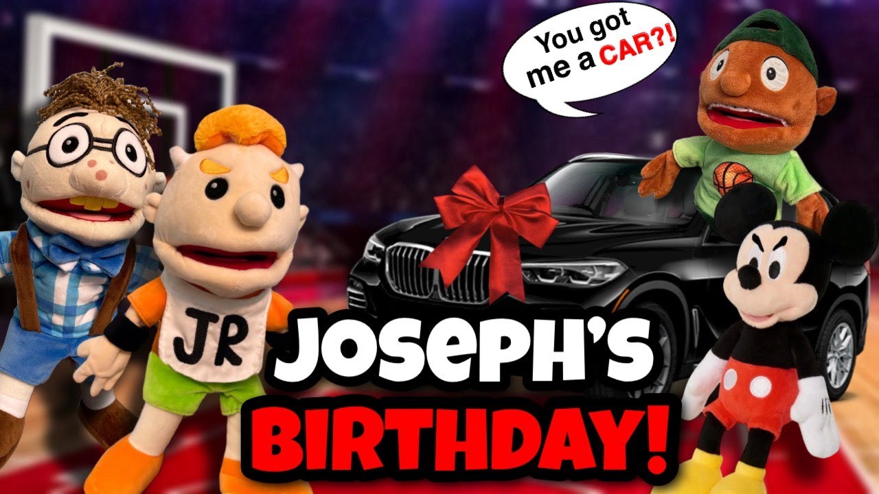 SML Parody: Joseph's Birthday! - YouTube