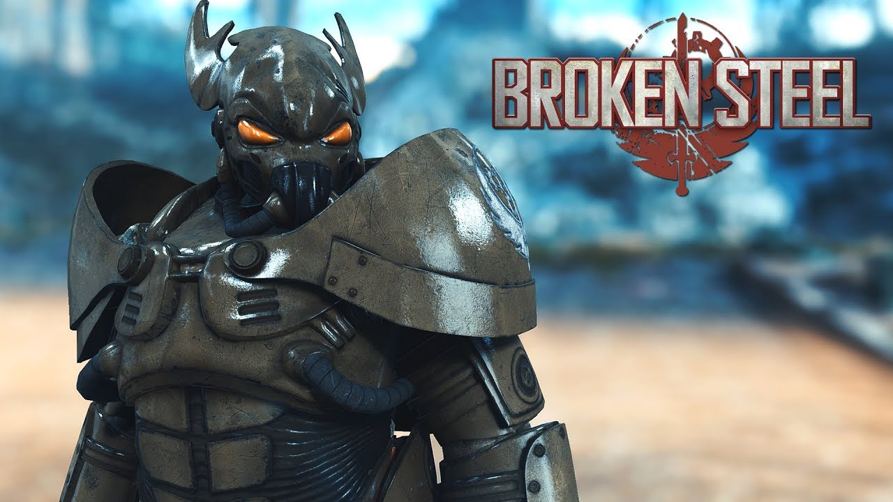 Brotherhood Soldiers - In Every Fallout Game - YouTube