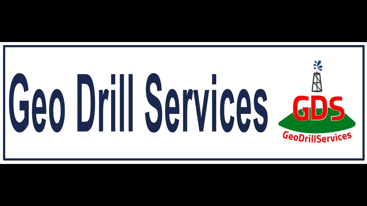 GDS (Geodrill Services) - YouTube