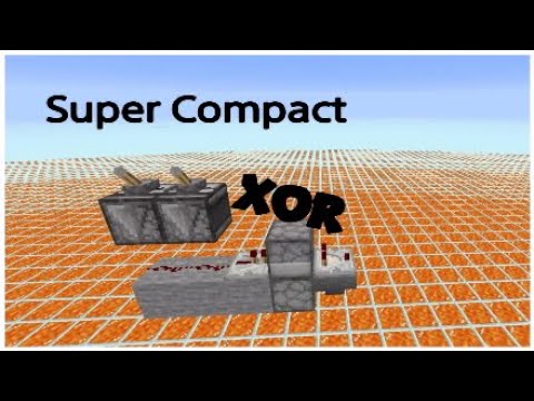 Compact XOR Gate PS4 Legacy Edition - YouTube