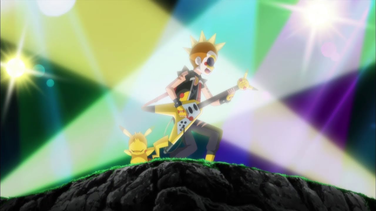 Ça va rocker avec Pikachu ! - YouTube