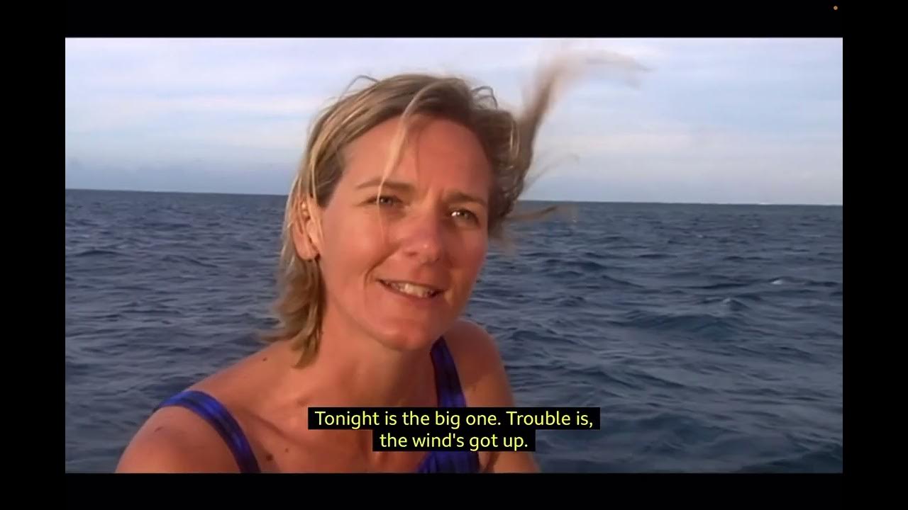 bbc the blue planet (screen recording) making waves s1e07 "Tidal Seas ...