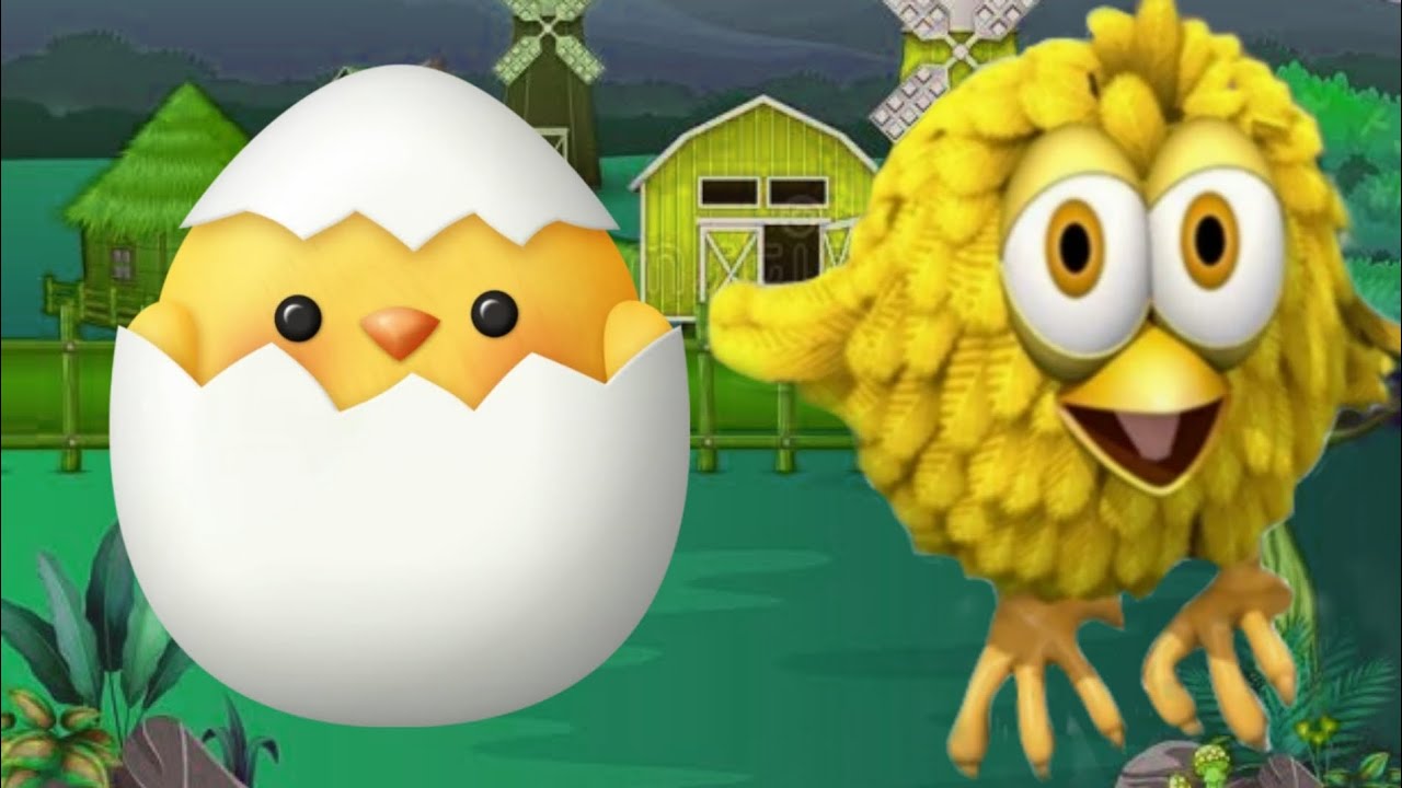 Part A657 | Pulcino Pio - El Pollito Pío 3D Animation | Canciones de la ...