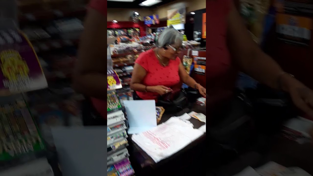 REAL LIFE MADEA!!!!!! - YouTube