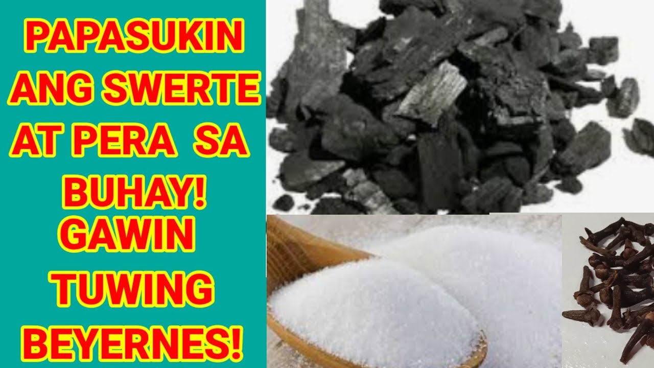 Gawing Maswerte Sa PERA Ang BAHAY ~ TOtoo Talaga 100% Maraming PERA ...