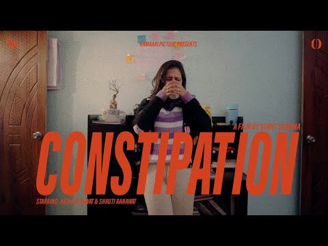 Hindi Short Film | Constipation | Hamaari Picture