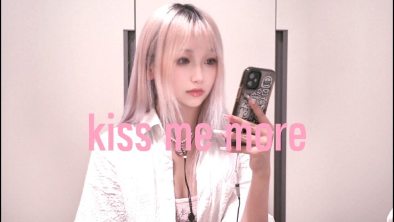 Ivoris—Kiss Me More（Vesta Cover） - YouTube