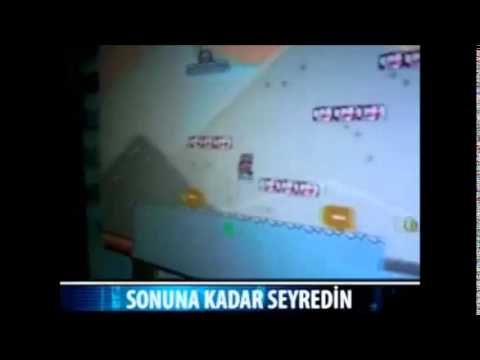 oyun oynarken aglayan çocuk :)