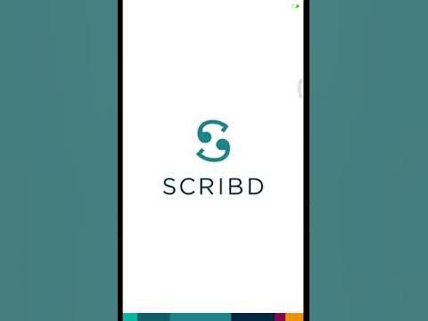 How to download pdf from scribd - YouTube