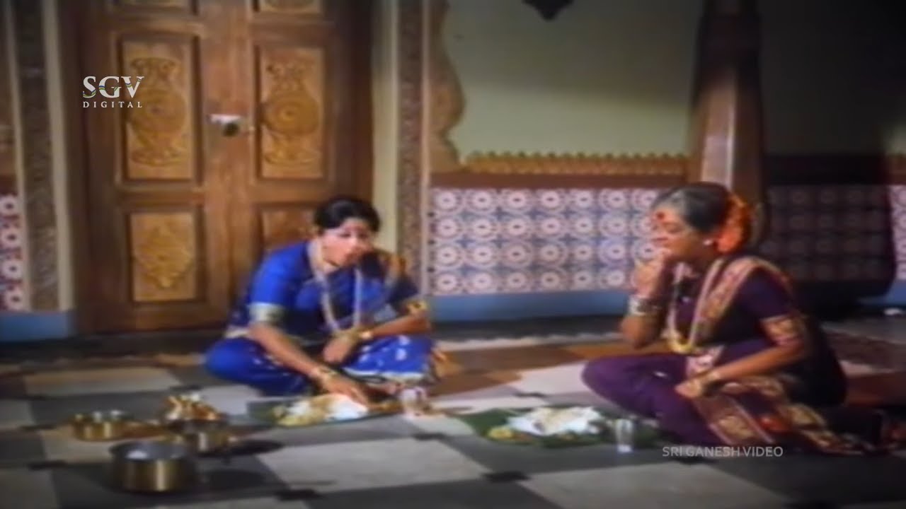 Mother In Law Eats All Food Without Giving To Aarathi Sati Sakkubai mother-in-law-eats-all-food-without-giving-to-aarathi-sati-sakkubai