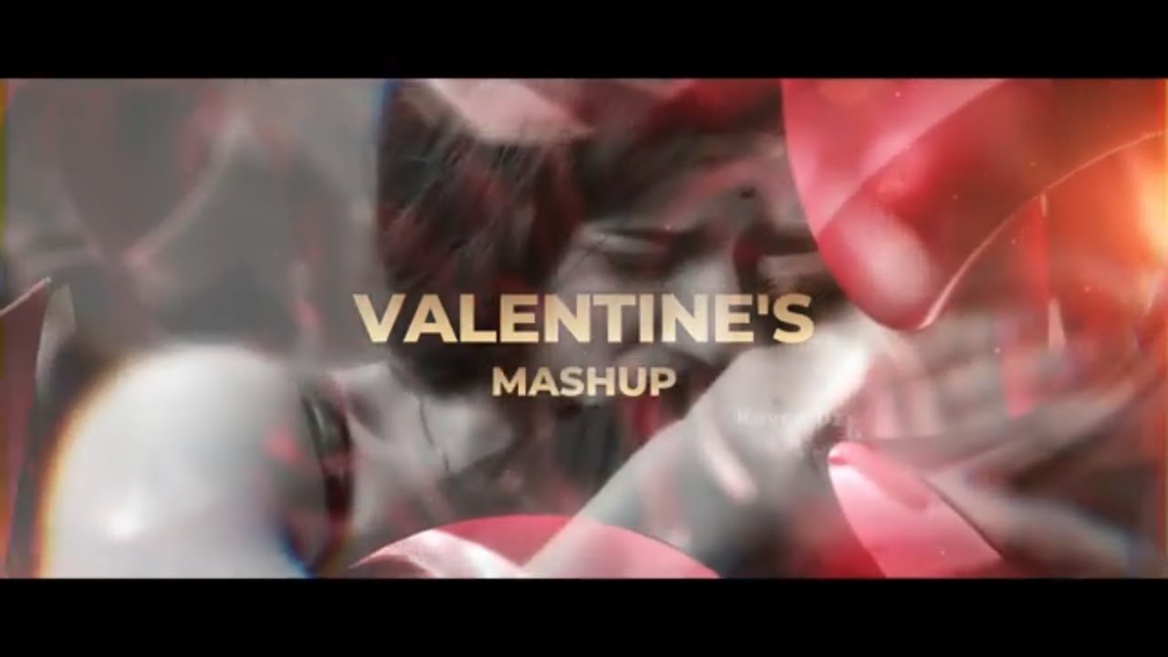 Valentine Mashup 2024 | Kavee Dz | Valentines Day Special Mashup - YouTube
