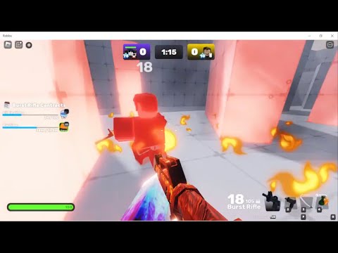 “Epic 1v1 Showdown in Rivals! 💥Intense Gameplay & Pro Strategies!🏆 # ...