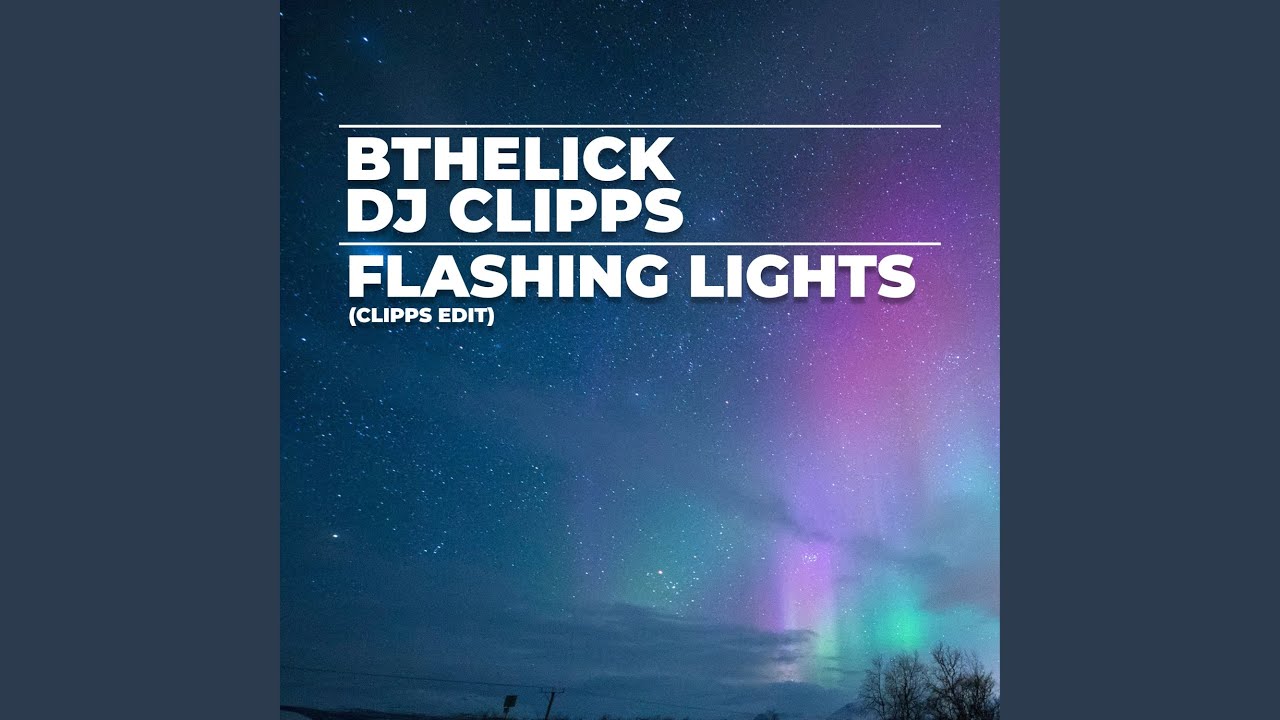 Flashing Lights (Clipps Edit) - YouTube
