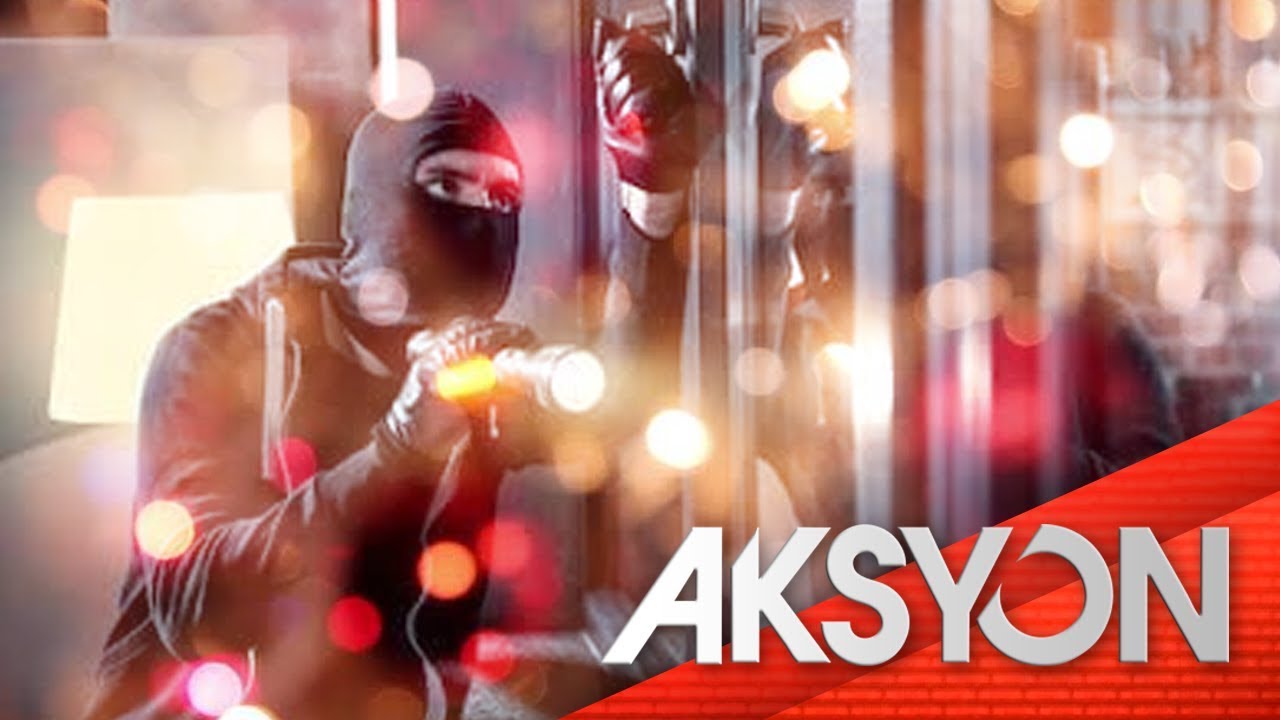 Nakawan ngayong holiday - YouTube