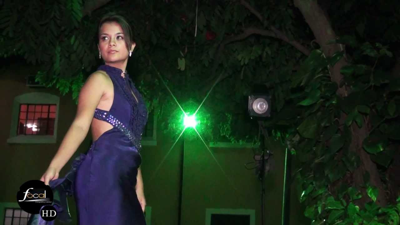 Backstage Daniela Echeverry focal fotografia - YouTube
