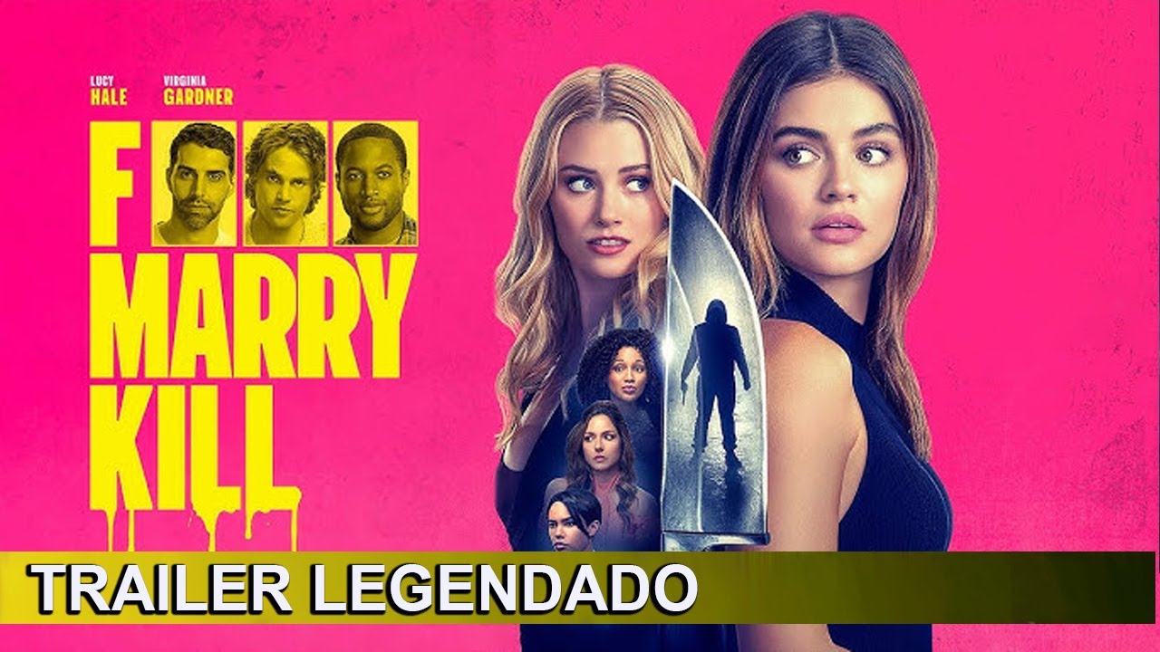 F Marry Kill 2024 Trailer Legendado - YouTube