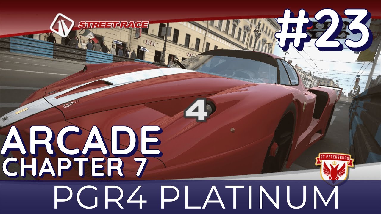 Project Gotham Racing 4 (PGR4) Platinum/Hardcore Playthrough - Ep.23 ...