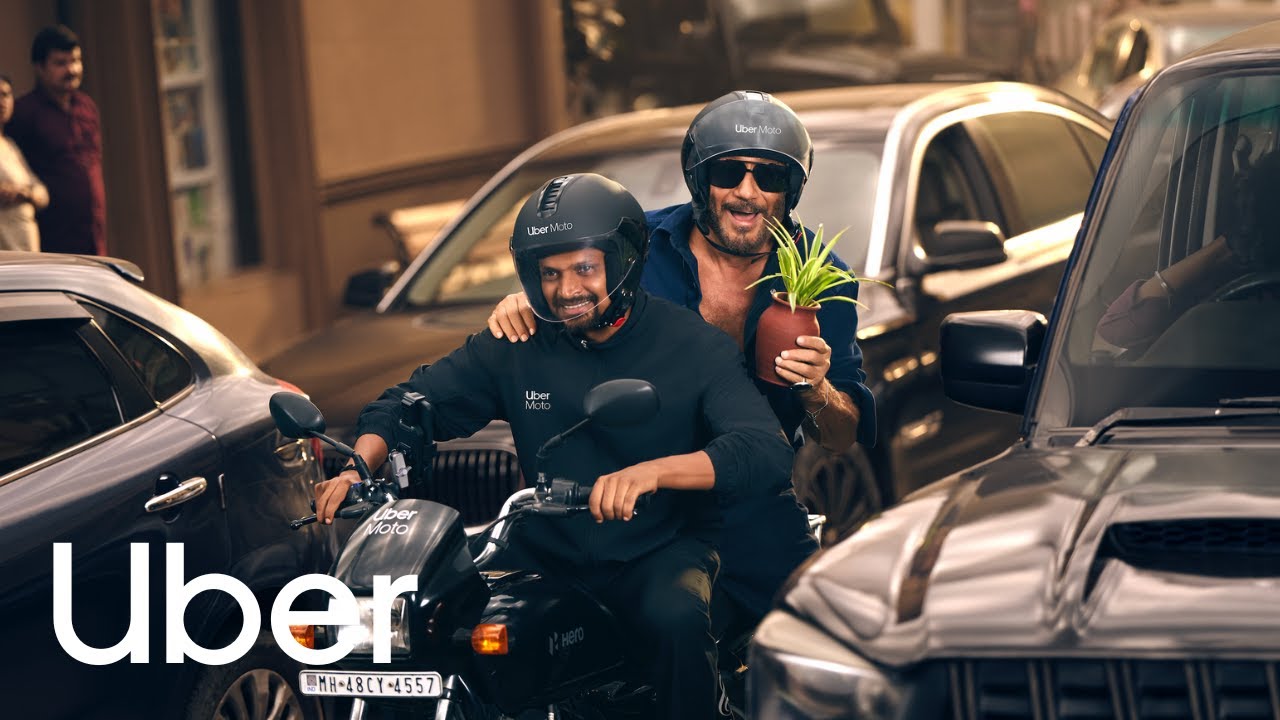 Let's Go | Uber Moto | Uber - YouTube