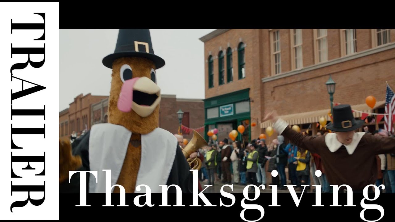 Thanksgiving Movie | Official Trailer | Sony Picture - YouTube