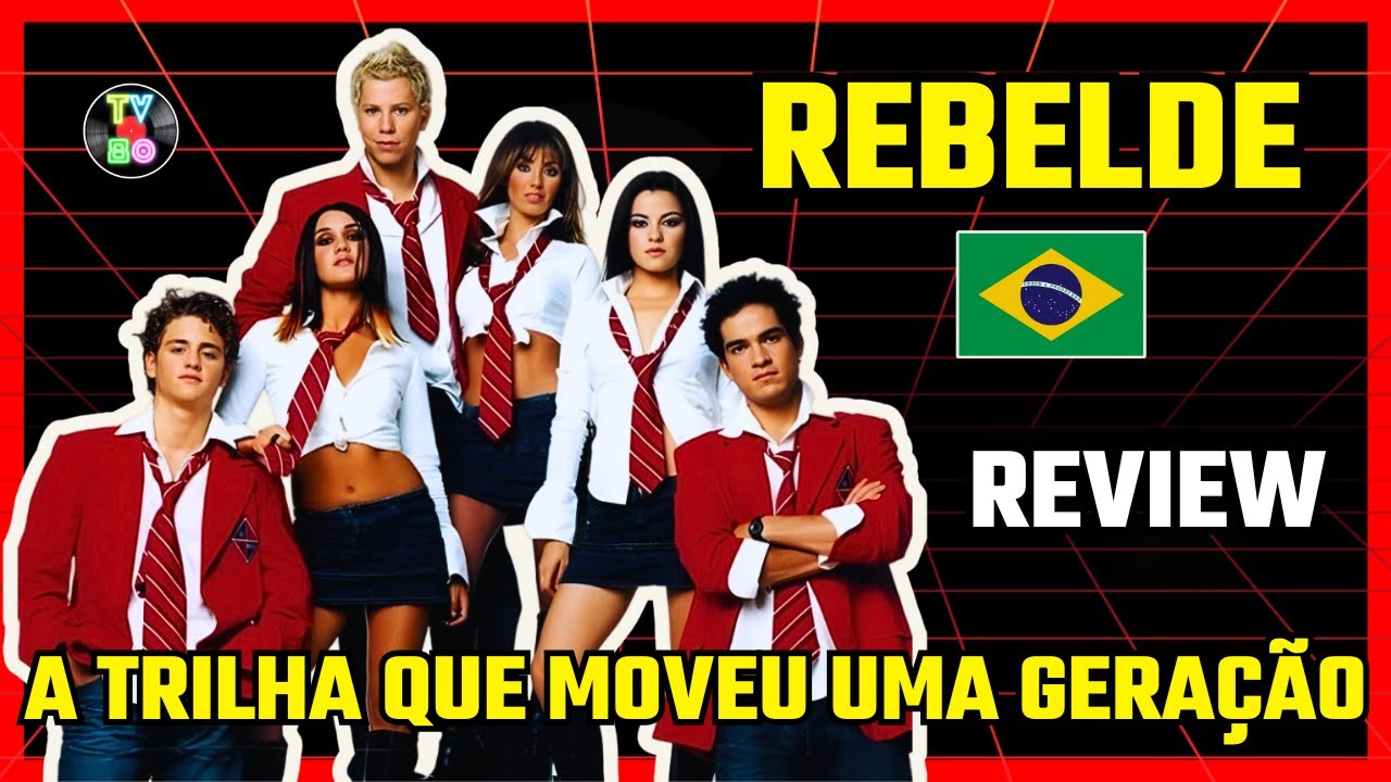 A VERDADE por trás das músicas em português do RBD - TV80 - YouTube