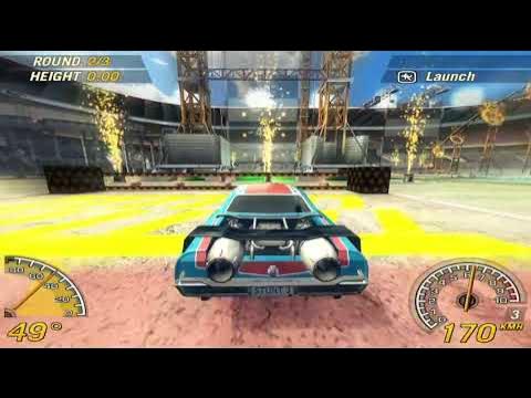 Flat Out 2 multiplayer episode 76 - YouTube