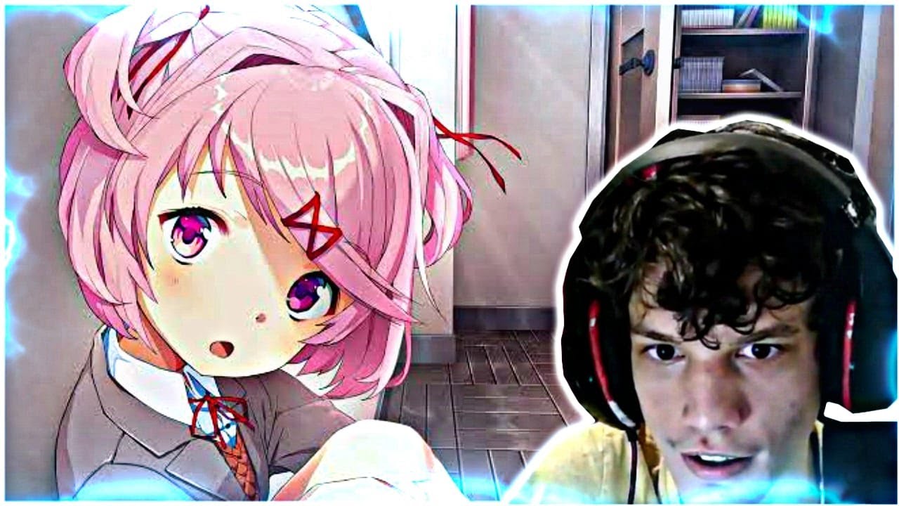 STORM JOGANDO DOKI-DOKI LITERATURE CLUB PELA PRIMEIRA VEZ! (Completo) - YouTube