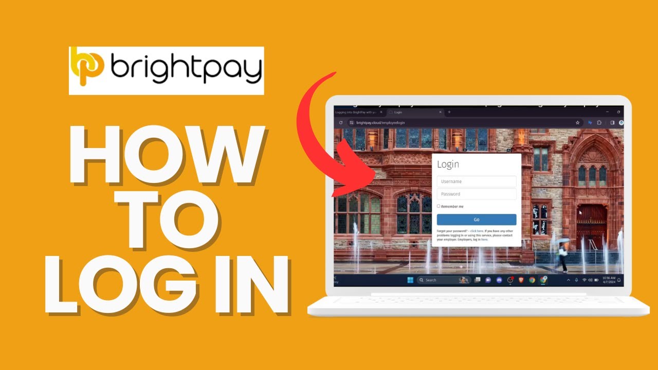 How to Login to Your Bright Pay Employee Account 2024 | Sign Into ...