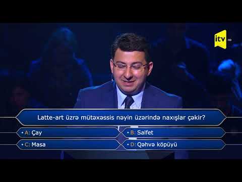 Milyonların şousu - 10-cu veriliş - 05.12 2021