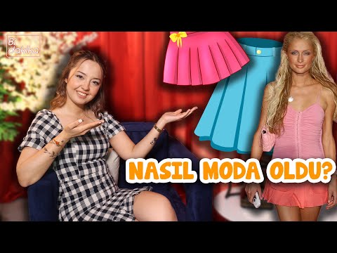 Mini Etekler Nasıl Moda Oldu?