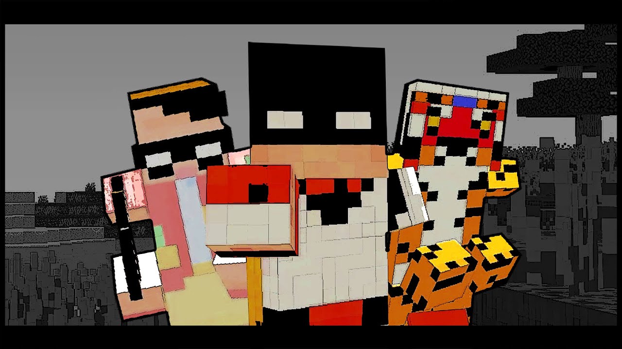 vr minecraft bullying - YouTube