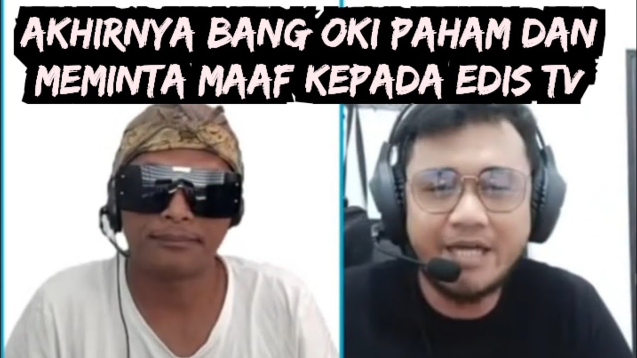 EDIS TV LIVE HARI INI - 20 SEPT 2025 MALAM - TANYA JAWAB ISLAM KRISTEN ...
