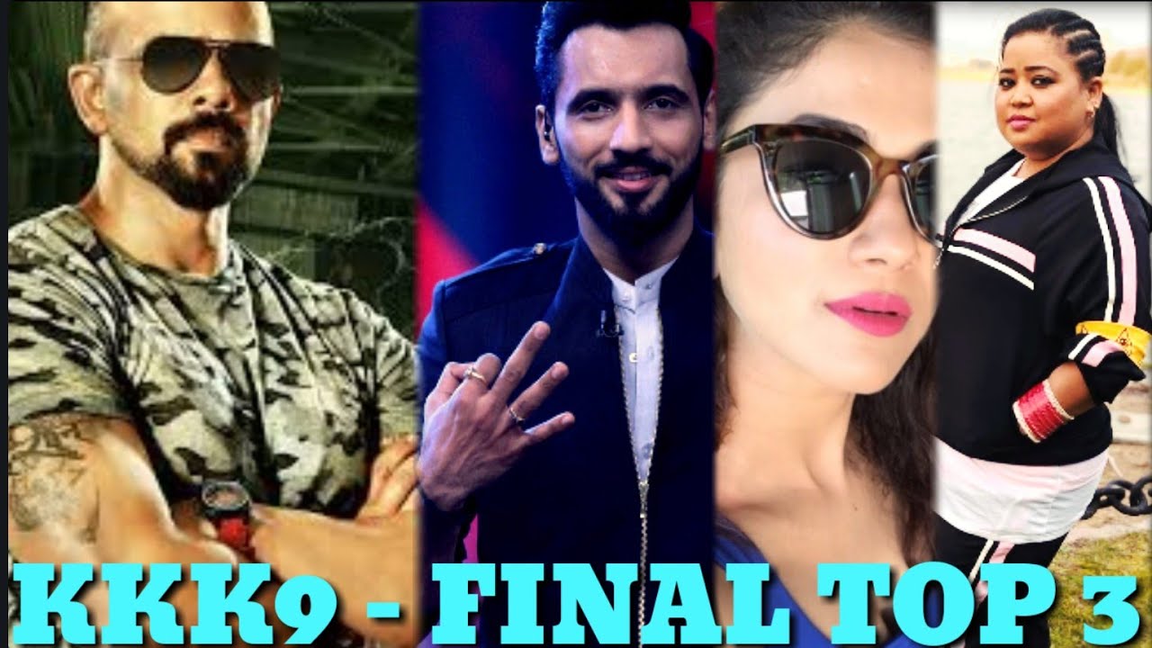 KKK9 EXCLUSIVE: TOP 3 FINALIST| RIDHIMA PANDIT, ADITYA NARAYAN & PUNIT ...