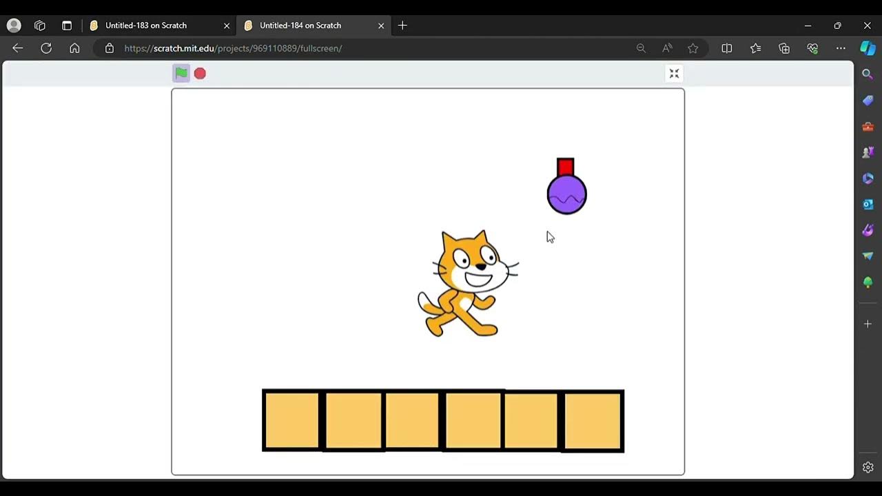 create your own basic inventory system in scratch - YouTube