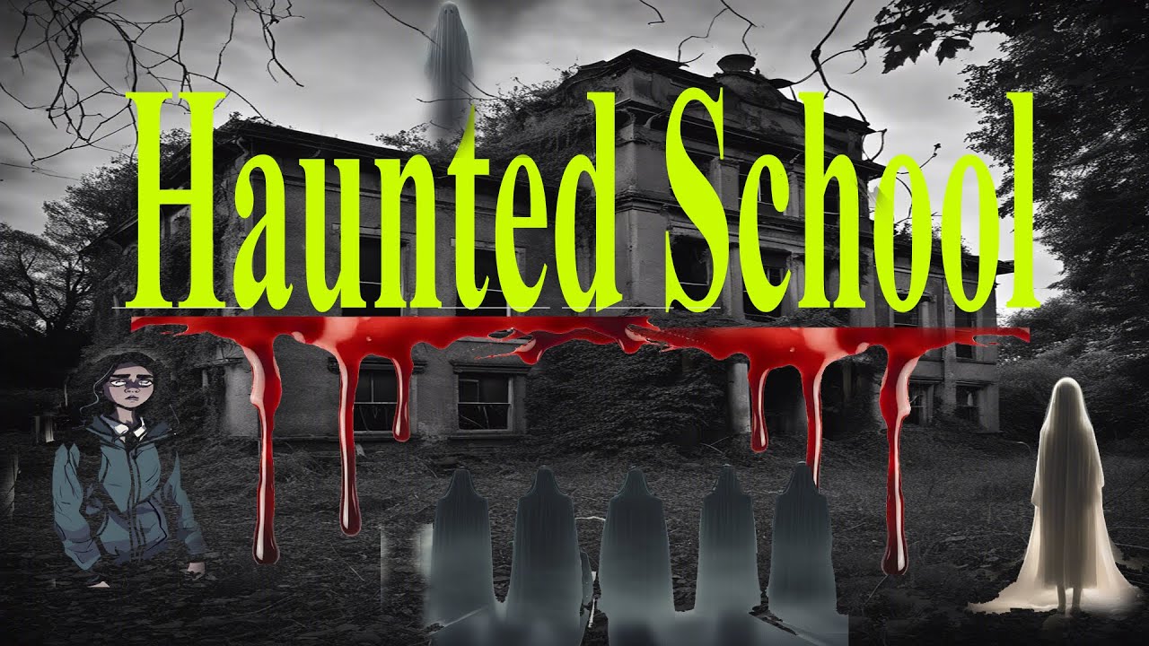 Haunted School - @HorrorStoriesHindiUrdu - YouTube