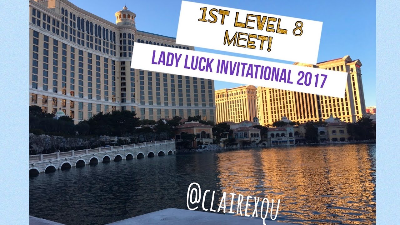 Claire Qu - 2017 Lady Luck Invitational | Level 8 Gymnastics | Airborne ...