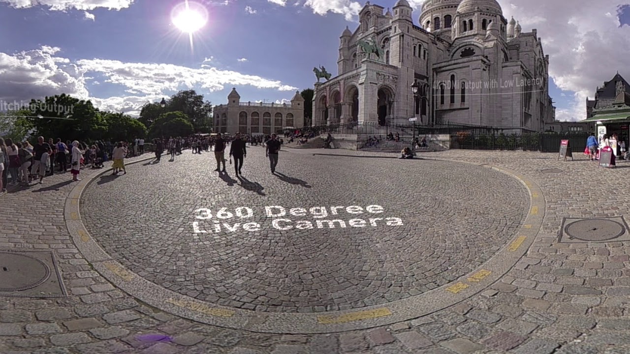 Demo reel - Shot with Panasonic 360° Camera - YouTube