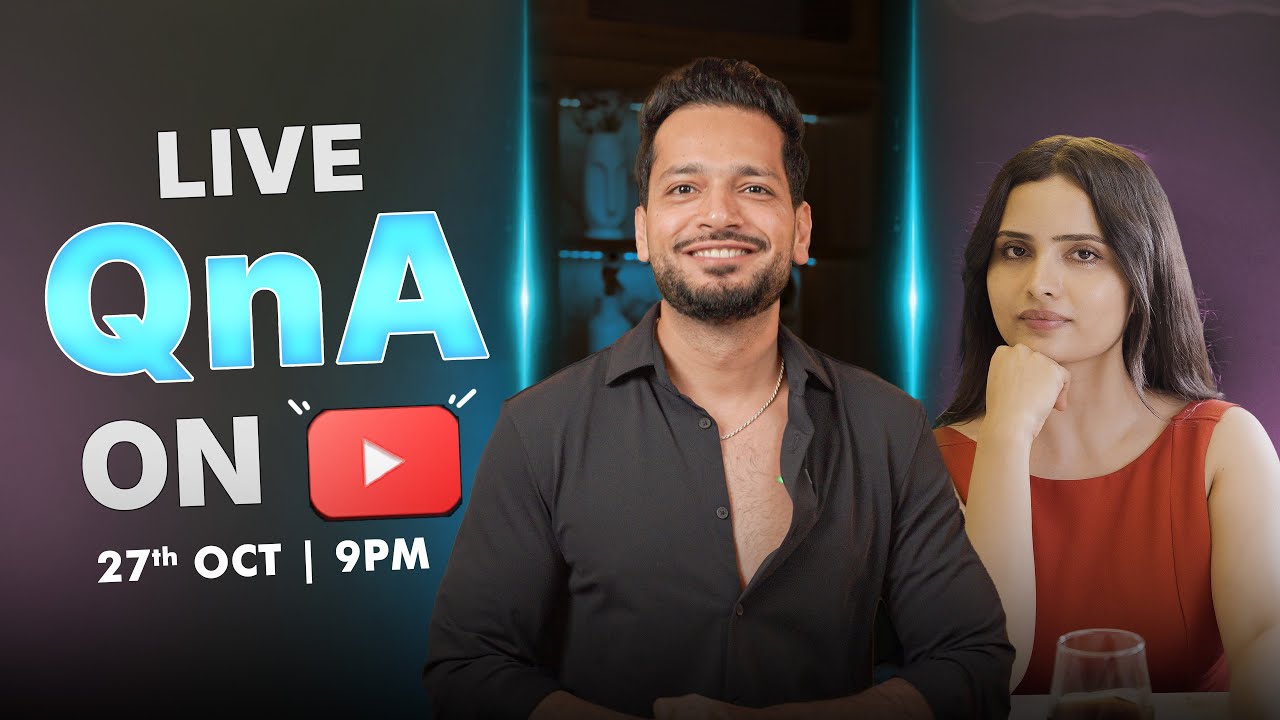 Free Live QnA - Be More Confident in the Next 60 Minutes - YouTube