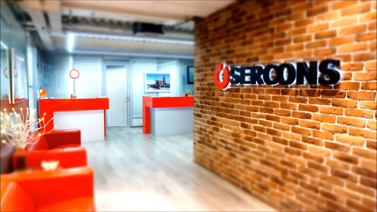 SERCONS - крупнейший орган по сертификации в России - YouTube