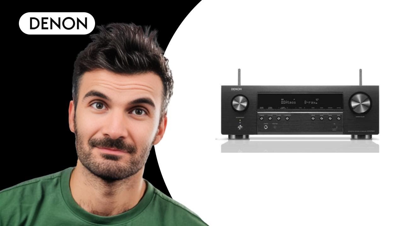 How to Optimize Optical Input on Denon AVR-S760H - YouTube