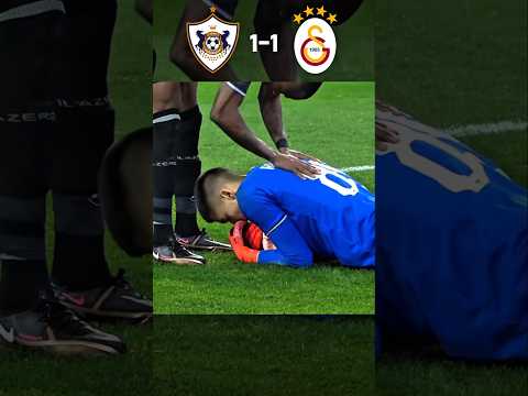 Qarabağ vs Galatasaray | Kardeşlik Maçı |26.03.2023