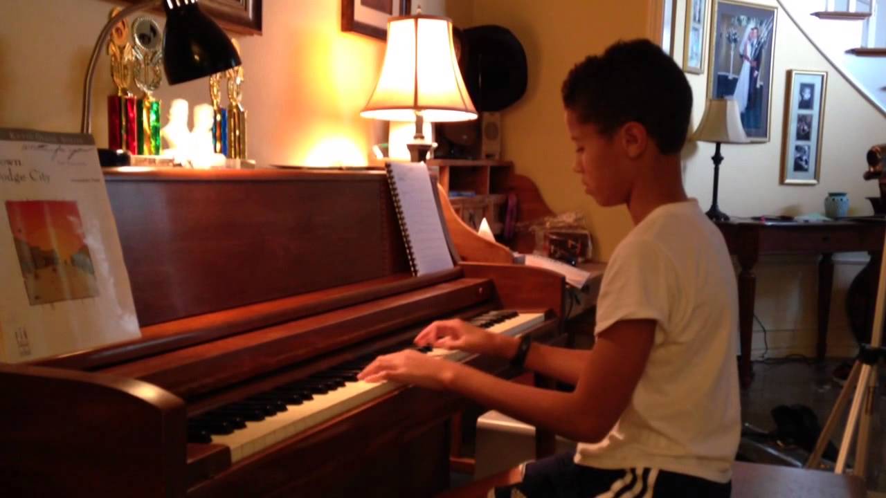 Showdown in Dodge City by Alex Tomkinson - YouTube