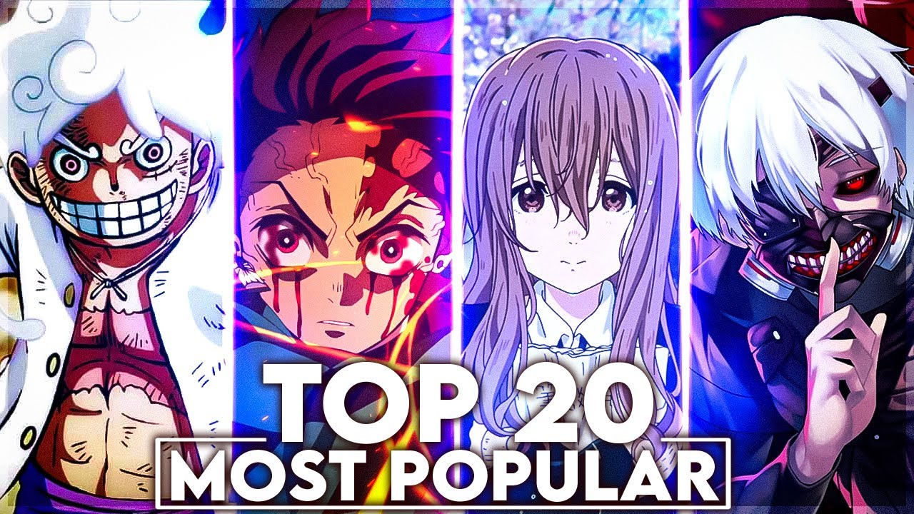 One GOOD And One BAD Thing About The 20 Most Popular Anime - YouTube