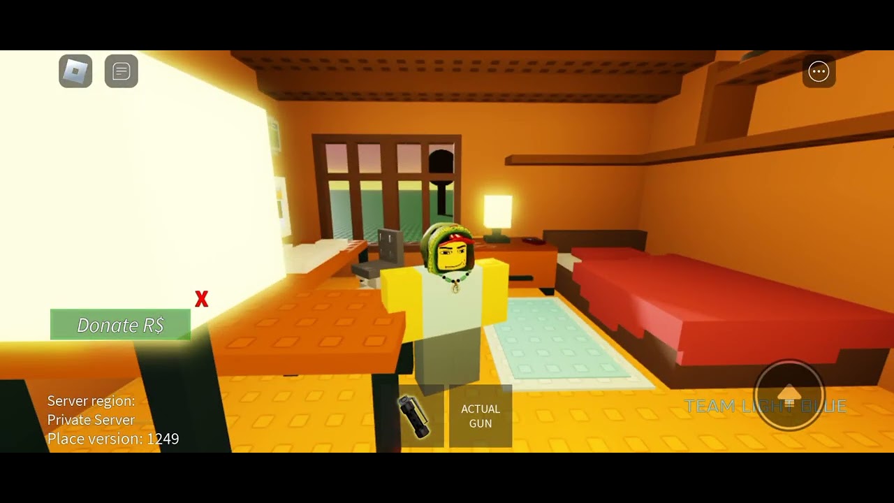 Meh's Roblox house :DDDD (on mobile) - YouTube