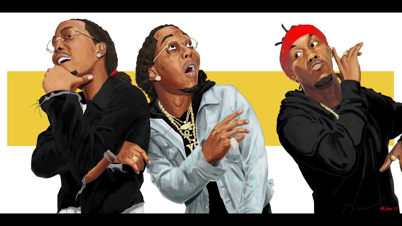 Migos Cardi B Nicki Minaj "Motorsport" Type Beat (New) - YouTube