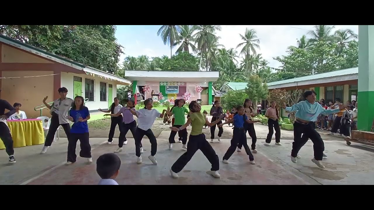 Intermission Number during Portfolio Day# ...